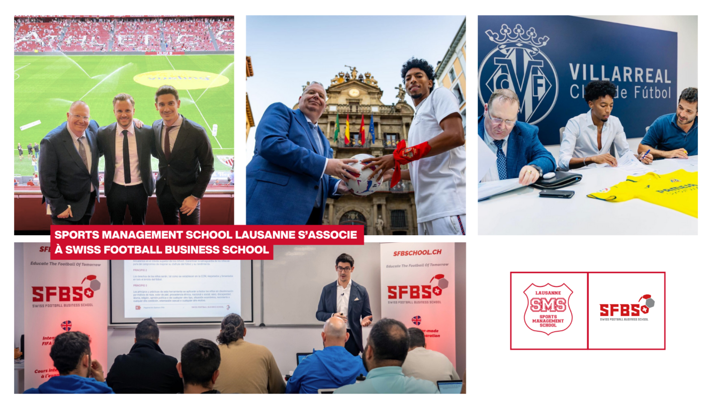 Accueil | Sports Management School Lausanne (SMS)